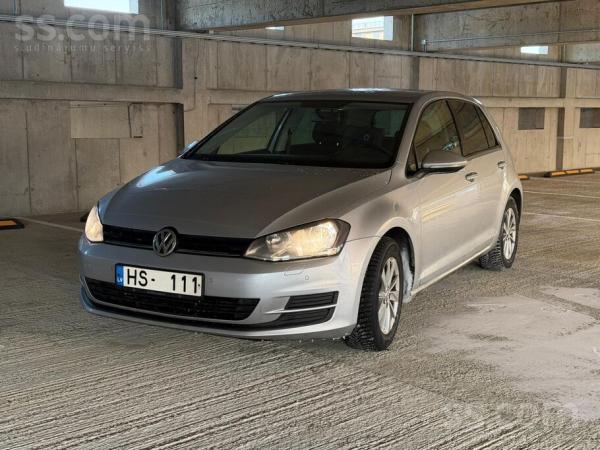 Volkswagen Golf 2017 in Riga, with an engine capacity of 1.40 L and mileage of 131 thousand km for 9900 €, photo 2 on AUTOMOTO.COM.LV