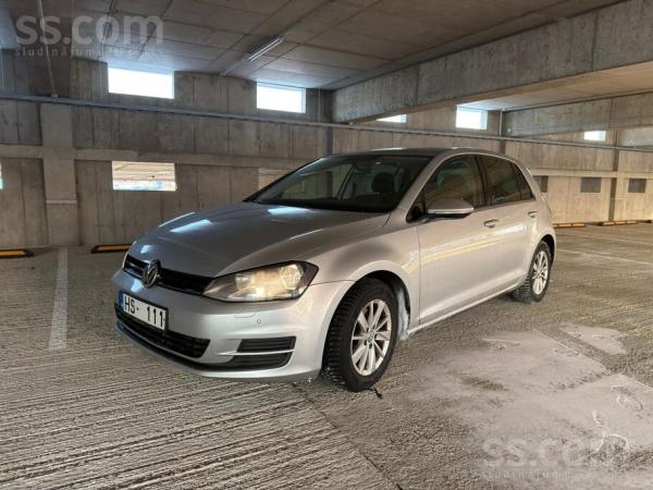 Volkswagen Golf 2017 in Riga, with an engine capacity of 1.40 L and mileage of 131 thousand km for 9900 €, photo 3 on AUTOMOTO.COM.LV