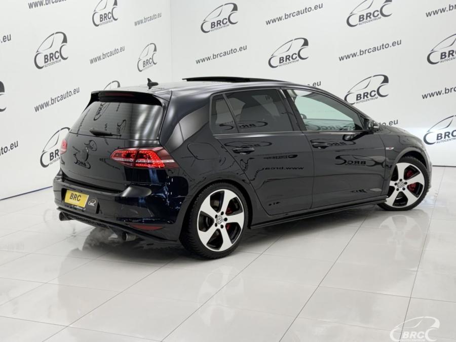 Volkswagen Golf 2017 in Vilnius, with an engine capacity of 1.98 L and mileage of 163 thousand km for 12800 €, photo 2 on AUTOMOTO.COM.LV