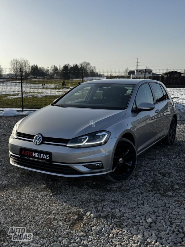 Volkswagen Golf 2017 Klaipėda, ar dzinēja tilpumu 1.60 L un nobraukumu 193 tūkst. km par 11500 €, foto 2 vietnē AUTOMOTO.COM.LV