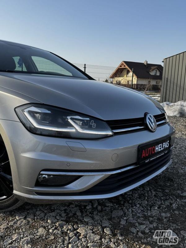 Volkswagen Golf 2017 Klaipėda, ar dzinēja tilpumu 1.60 L un nobraukumu 193 tūkst. km par 11500 €, foto 3 vietnē AUTOMOTO.COM.LV