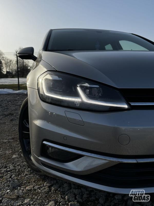 Volkswagen Golf 2017 Klaipėda, ar dzinēja tilpumu 1.60 L un nobraukumu 193 tūkst. km par 11500 €, foto 4 vietnē AUTOMOTO.COM.LV