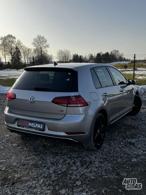 Volkswagen Golf 2017 Klaipėda, ar dzinēja tilpumu 1.60 L un nobraukumu 193 tūkst. km par 11500 €, foto 5 vietnē AUTOMOTO.COM.LV