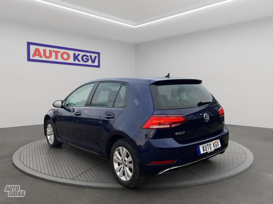 Volkswagen Golf 2017 in Vilnius, with an engine capacity of 1.40 L and mileage of 184 thousand km for 9999 €, photo 3 on AUTOMOTO.COM.LV