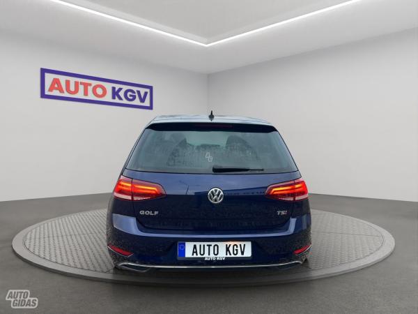 Volkswagen Golf 2017 in Vilnius, with an engine capacity of 1.40 L and mileage of 184 thousand km for 9999 €, photo 4 on AUTOMOTO.COM.LV