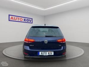 Volkswagen Golf 2017 in Vilnius, with an engine capacity of 1.40 L and mileage of 184 thousand km for 9999 €, photo 4 on AUTOMOTO.COM.LV