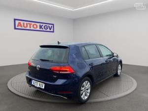 Volkswagen Golf 2017 in Vilnius, with an engine capacity of 1.40 L and mileage of 184 thousand km for 9999 €, photo 5 on AUTOMOTO.COM.LV