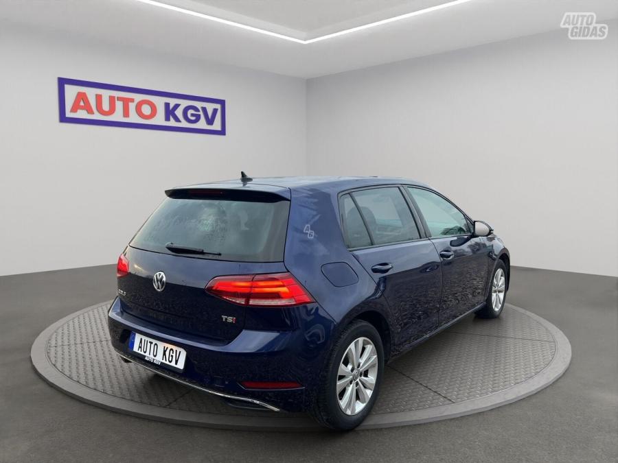 Volkswagen Golf 2017 in Vilnius, with an engine capacity of 1.40 L and mileage of 184 thousand km for 9999 €, photo 5 on AUTOMOTO.COM.LV