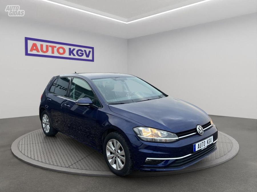 Volkswagen Golf 2017 in Vilnius, with an engine capacity of 1.40 L and mileage of 184 thousand km for 9999 €, photo 7 on AUTOMOTO.COM.LV