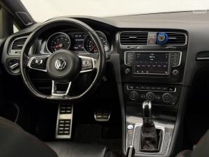Volkswagen Golf 2017 in Avizieniai, with an engine capacity of 2.00 L and mileage of 130 thousand km for 15999 €, photo 15 on AUTOMOTO.COM.LV