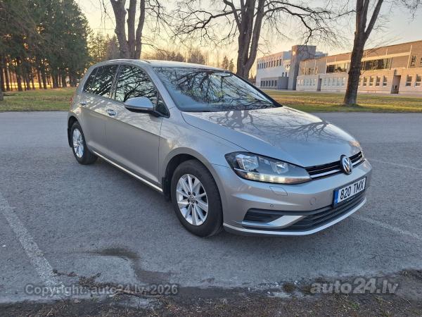 Volkswagen Golf 2017 Tallina, ar dzinēja tilpumu 1.00 L un nobraukumu 130 tūkst. km par 10500 €, foto 2 vietnē AUTOMOTO.COM.LV