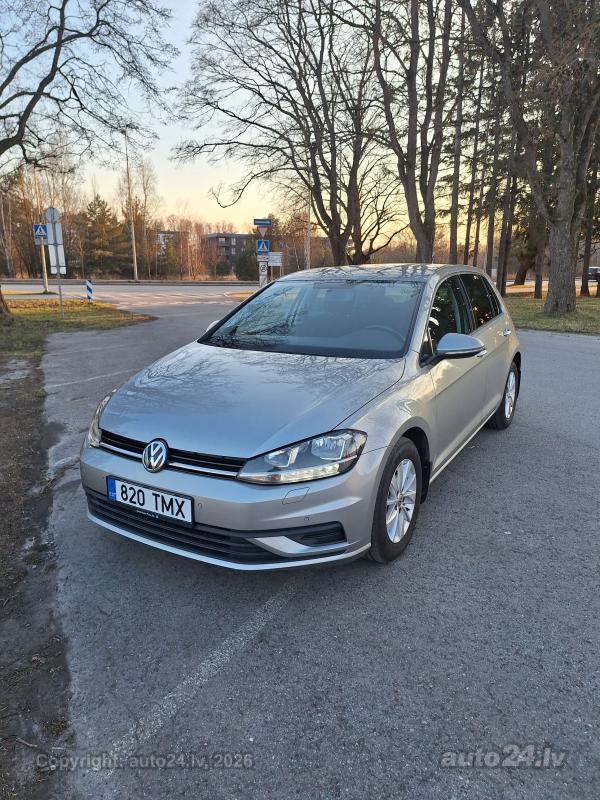 Volkswagen Golf 2017 Tallina, ar dzinēja tilpumu 1.00 L un nobraukumu 130 tūkst. km par 10500 €, foto 3 vietnē AUTOMOTO.COM.LV