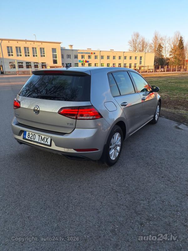 Volkswagen Golf 2017 Tallina, ar dzinēja tilpumu 1.00 L un nobraukumu 130 tūkst. km par 10500 €, foto 4 vietnē AUTOMOTO.COM.LV