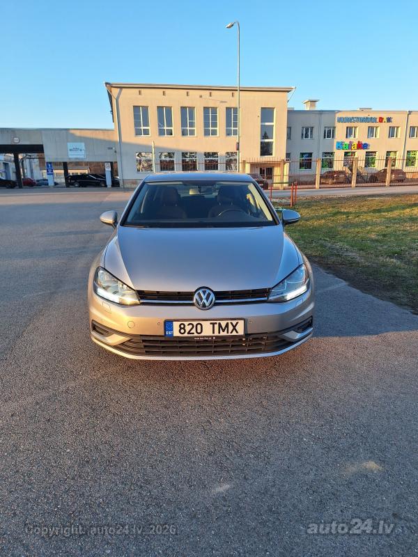 Volkswagen Golf 2017 Tallina, ar dzinēja tilpumu 1.00 L un nobraukumu 130 tūkst. km par 10500 €, foto 6 vietnē AUTOMOTO.COM.LV
