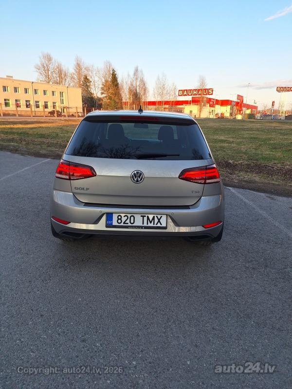 Volkswagen Golf 2017 Tallina, ar dzinēja tilpumu 1.00 L un nobraukumu 130 tūkst. km par 10500 €, foto 7 vietnē AUTOMOTO.COM.LV