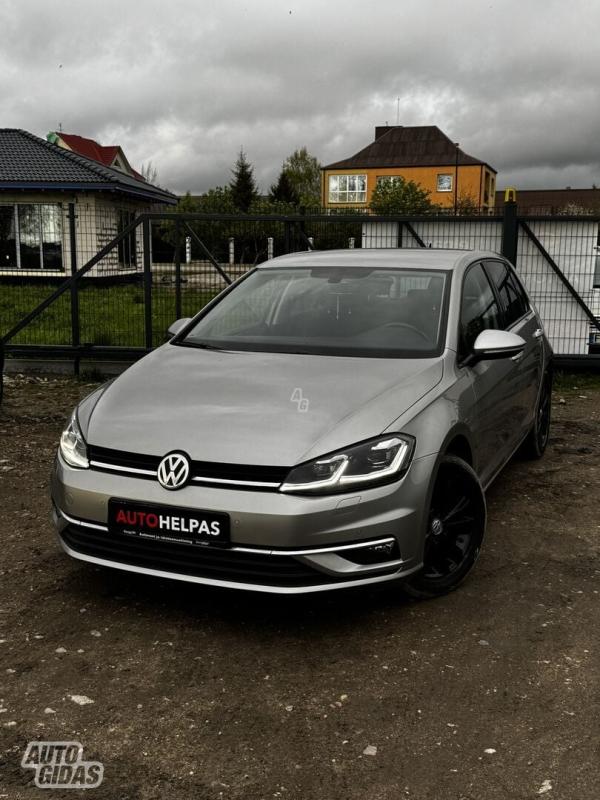 Volkswagen Golf 2017 in Klaipeda, with an engine capacity of 1.60 L and mileage of 193 thousand km for 11000 €, photo 1 on AUTOMOTO.COM.LV