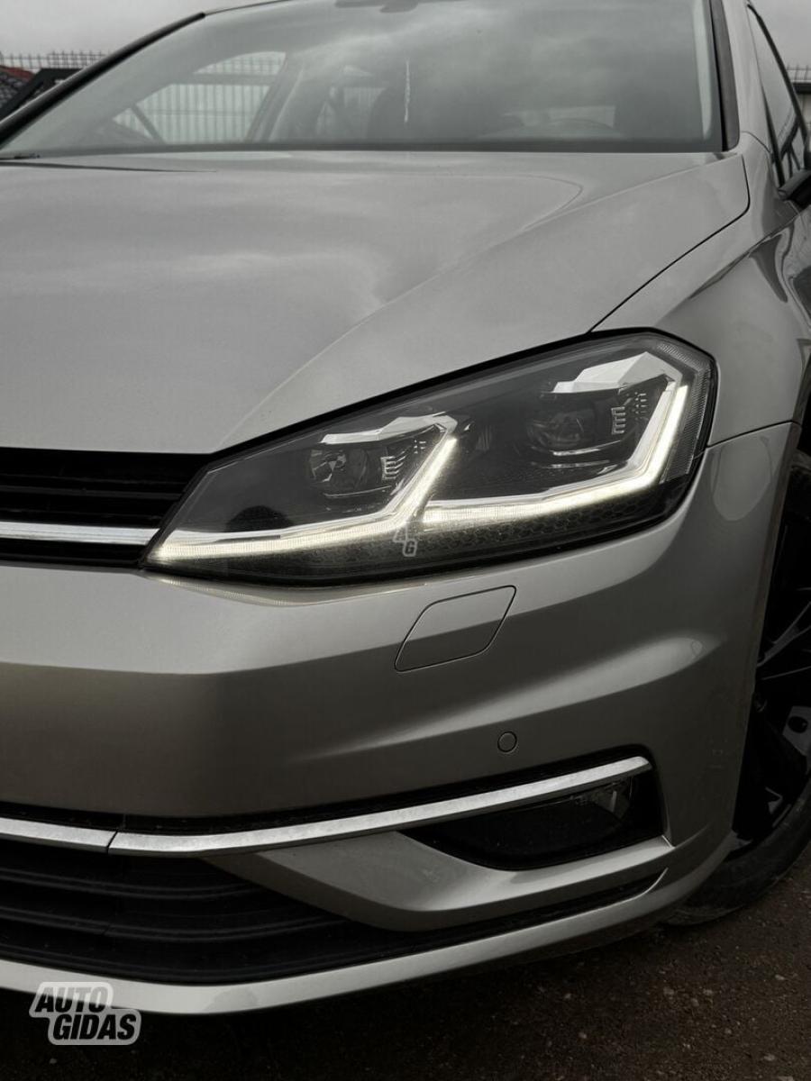 Volkswagen Golf 2017 in Klaipeda, with an engine capacity of 1.60 L and mileage of 193 thousand km for 11000 €, photo 5 on AUTOMOTO.COM.LV