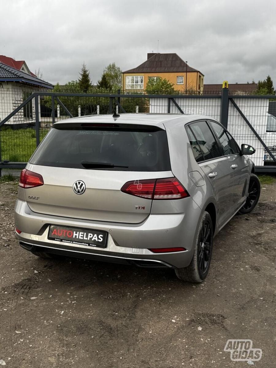 Volkswagen Golf 2017 in Klaipeda, with an engine capacity of 1.60 L and mileage of 193 thousand km for 11000 €, photo 6 on AUTOMOTO.COM.LV
