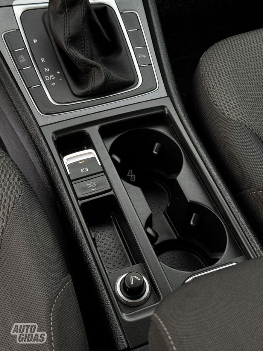 Volkswagen Golf 2017 in Klaipeda, with an engine capacity of 1.60 L and mileage of 193 thousand km for 11000 €, photo 11 on AUTOMOTO.COM.LV