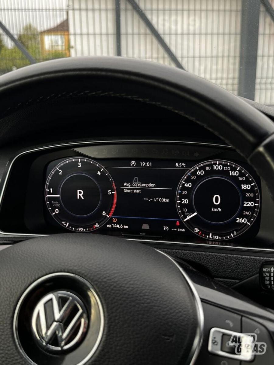 Volkswagen Golf 2017 in Klaipeda, with an engine capacity of 1.60 L and mileage of 193 thousand km for 11000 €, photo 14 on AUTOMOTO.COM.LV
