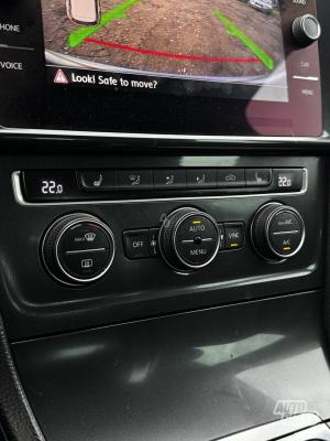 Volkswagen Golf 2017 in Klaipeda, with an engine capacity of 1.60 L and mileage of 193 thousand km for 11000 €, photo 16 on AUTOMOTO.COM.LV