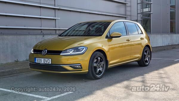 Volkswagen Golf 2017 Keila, ar dzinēja tilpumu 1.40 L un nobraukumu 82 tūkst. km par 16000 €, foto 1 vietnē AUTOMOTO.COM.LV