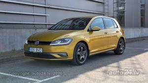Volkswagen Golf 2017 Keila, ar dzinēja tilpumu 1.40 L un nobraukumu 82 tūkst. km par 16000 €, foto  vietnē AUTOMOTO.COM.LV
