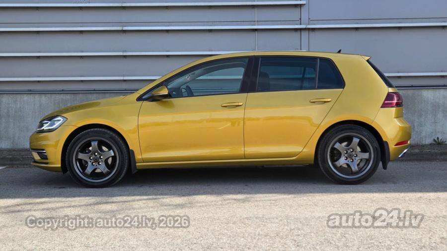 Volkswagen Golf 2017 Keila, ar dzinēja tilpumu 1.40 L un nobraukumu 82 tūkst. km par 16000 €, foto 3 vietnē AUTOMOTO.COM.LV