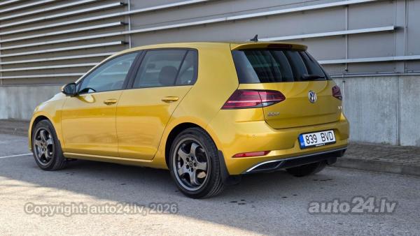 Volkswagen Golf 2017 Keila, ar dzinēja tilpumu 1.40 L un nobraukumu 82 tūkst. km par 16000 €, foto 3 vietnē AUTOMOTO.COM.LV