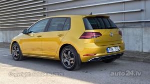 Volkswagen Golf 2017 Keila, ar dzinēja tilpumu 1.40 L un nobraukumu 82 tūkst. km par 16000 €, foto 4 vietnē AUTOMOTO.COM.LV
