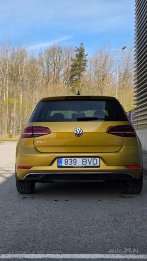 Volkswagen Golf 2017 Keila, ar dzinēja tilpumu 1.40 L un nobraukumu 82 tūkst. km par 16000 €, foto 5 vietnē AUTOMOTO.COM.LV