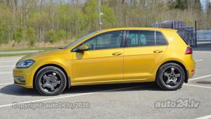 Volkswagen Golf 2017 Keila, ar dzinēja tilpumu 1.40 L un nobraukumu 82 tūkst. km par 16000 €, foto 6 vietnē AUTOMOTO.COM.LV