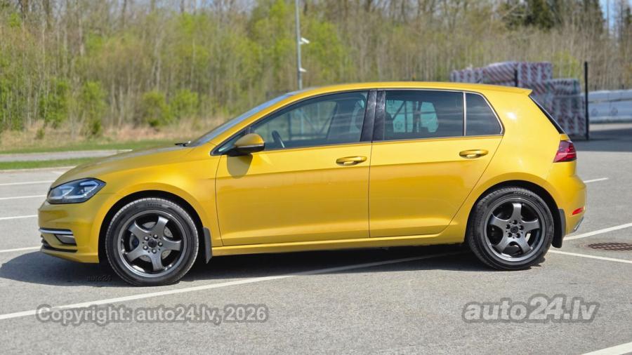 Volkswagen Golf 2017 Keila, ar dzinēja tilpumu 1.40 L un nobraukumu 82 tūkst. km par 16000 €, foto 6 vietnē AUTOMOTO.COM.LV