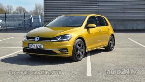 Volkswagen Golf 2017 Keila, ar dzinēja tilpumu 1.40 L un nobraukumu 82 tūkst. km par 16000 €, foto 8 vietnē AUTOMOTO.COM.LV