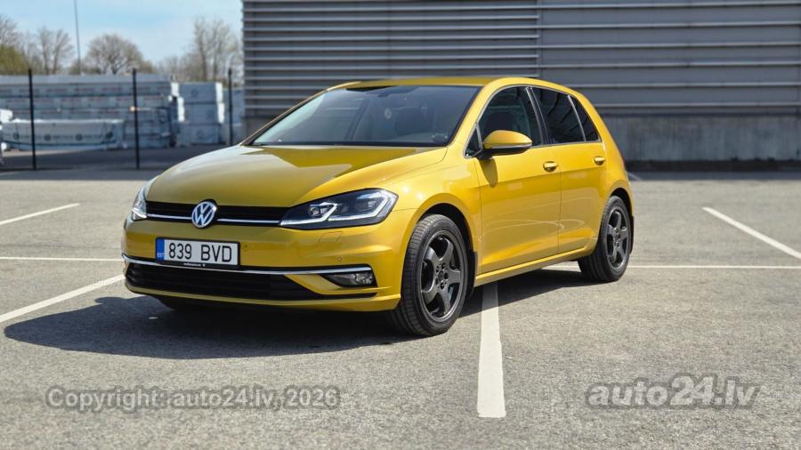Volkswagen Golf 2017 Keila, ar dzinēja tilpumu 1.40 L un nobraukumu 82 tūkst. km par 16000 €, foto 8 vietnē AUTOMOTO.COM.LV