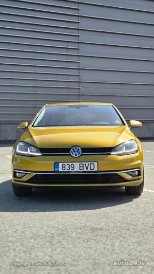 Volkswagen Golf 2017 Keila, ar dzinēja tilpumu 1.40 L un nobraukumu 82 tūkst. km par 16000 €, foto 9 vietnē AUTOMOTO.COM.LV