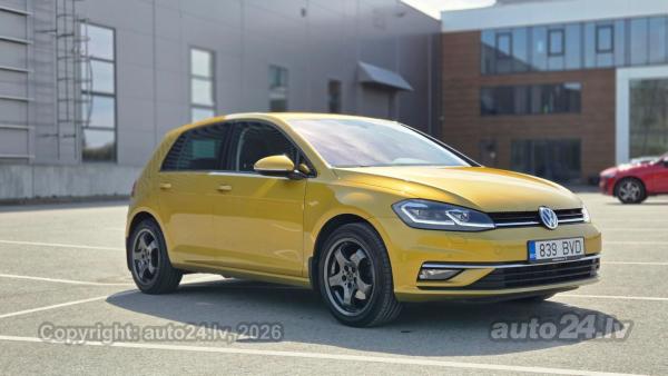 Volkswagen Golf 2017 Keila, ar dzinēja tilpumu 1.40 L un nobraukumu 82 tūkst. km par 16000 €, foto 9 vietnē AUTOMOTO.COM.LV