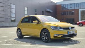 Volkswagen Golf 2017 Keila, ar dzinēja tilpumu 1.40 L un nobraukumu 82 tūkst. km par 16000 €, foto 11 vietnē AUTOMOTO.COM.LV