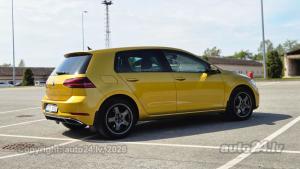 Volkswagen Golf 2017 Keila, ar dzinēja tilpumu 1.40 L un nobraukumu 82 tūkst. km par 16000 €, foto 12 vietnē AUTOMOTO.COM.LV