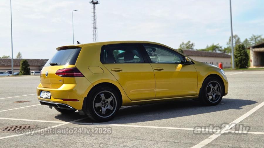Volkswagen Golf 2017 Keila, ar dzinēja tilpumu 1.40 L un nobraukumu 82 tūkst. km par 16000 €, foto 12 vietnē AUTOMOTO.COM.LV