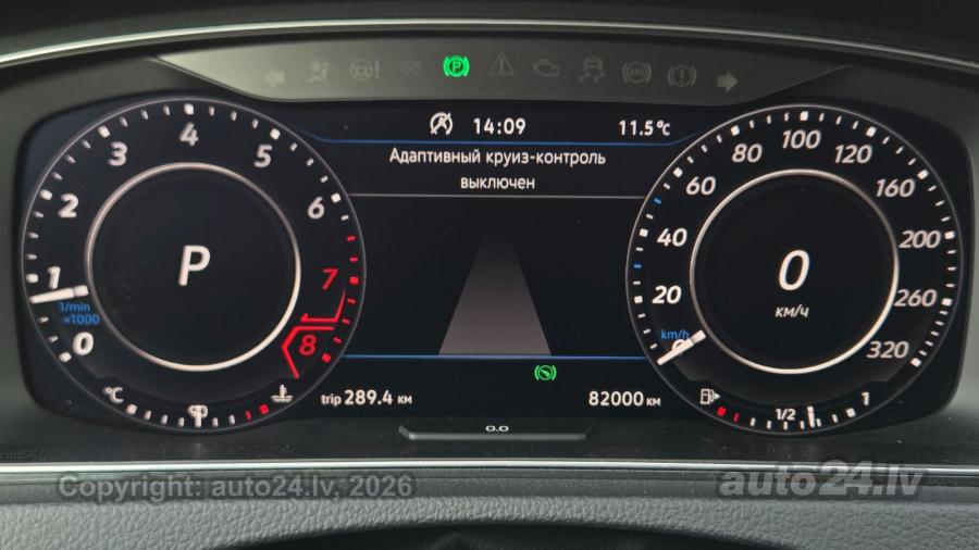 Volkswagen Golf 2017 Keila, ar dzinēja tilpumu 1.40 L un nobraukumu 82 tūkst. km par 16000 €, foto 15 vietnē AUTOMOTO.COM.LV