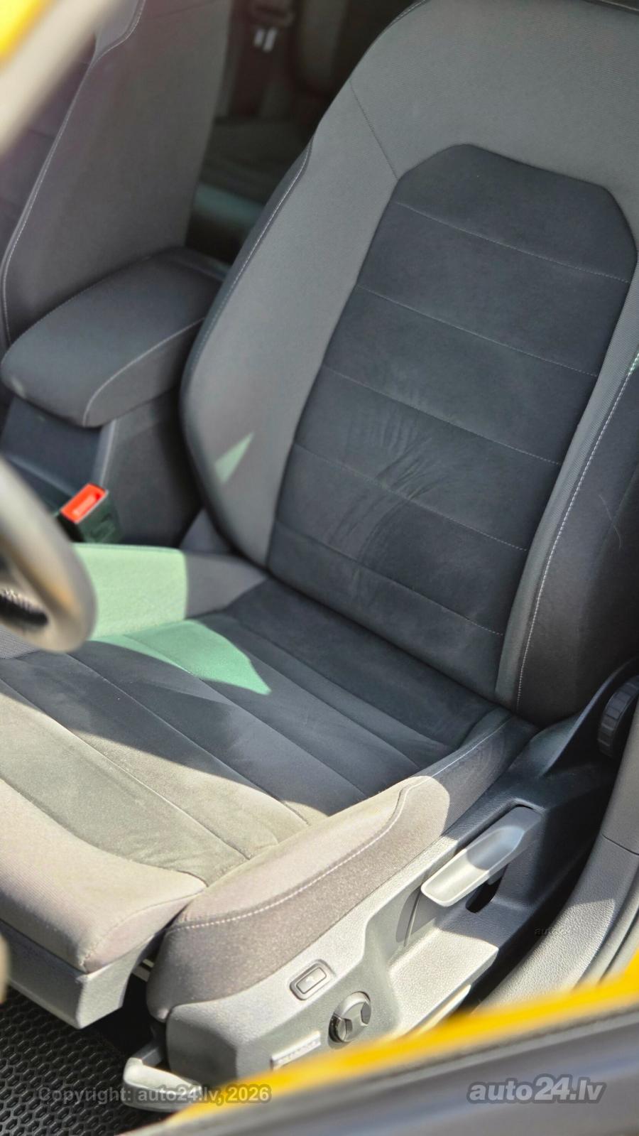 Volkswagen Golf 2017 Keila, ar dzinēja tilpumu 1.40 L un nobraukumu 82 tūkst. km par 16000 €, foto 17 vietnē AUTOMOTO.COM.LV