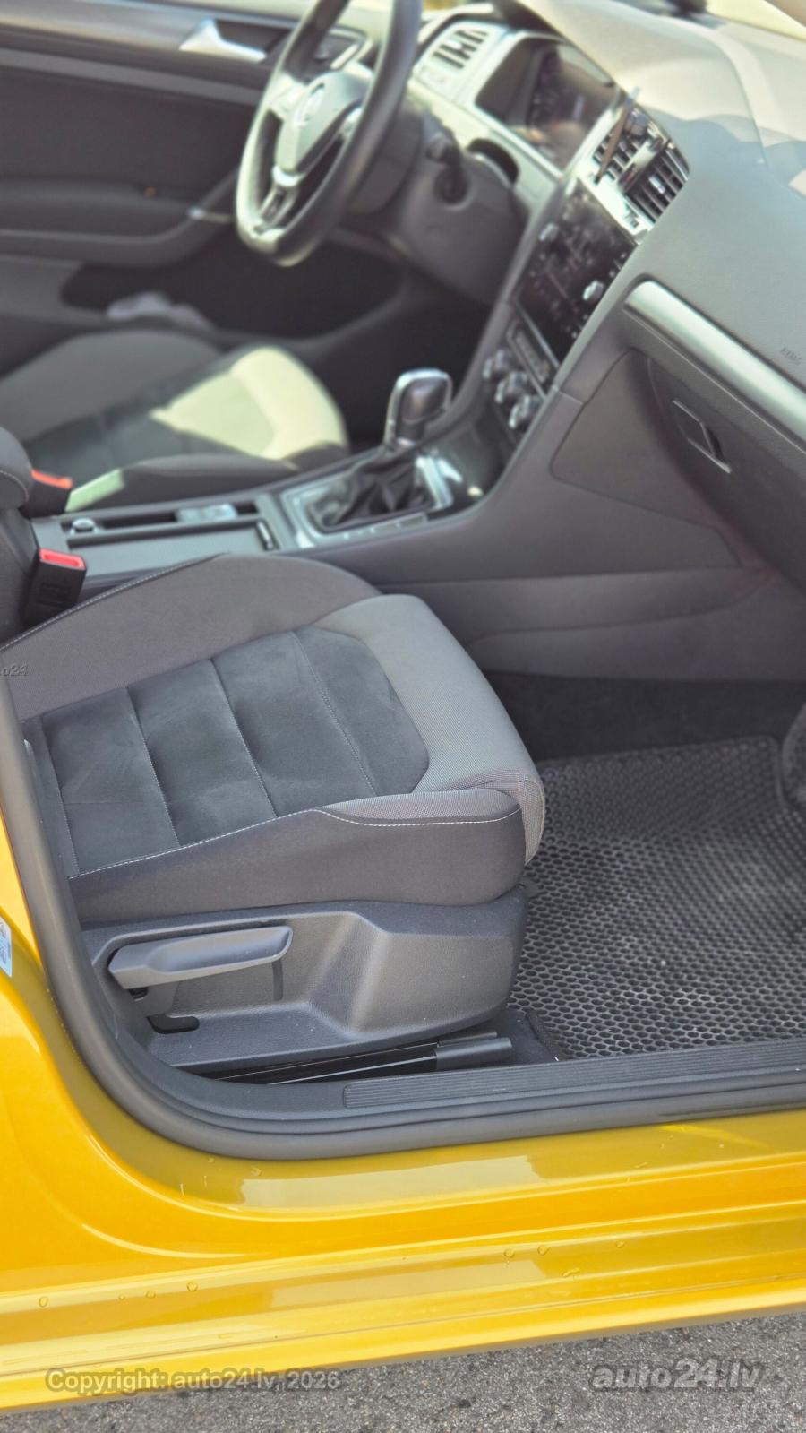 Volkswagen Golf 2017 Keila, ar dzinēja tilpumu 1.40 L un nobraukumu 82 tūkst. km par 16000 €, foto 20 vietnē AUTOMOTO.COM.LV