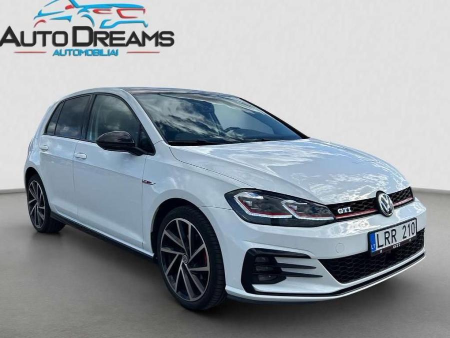 Volkswagen Golf 2017 Viļņa, ar dzinēja tilpumu 1.80 L un nobraukumu 89 tūkst. km par 12900 €, foto 1 vietnē AUTOMOTO.COM.LV