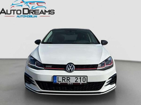 Volkswagen Golf 2017 Viļņa, ar dzinēja tilpumu 1.80 L un nobraukumu 89 tūkst. km par 12900 €, foto 2 vietnē AUTOMOTO.COM.LV