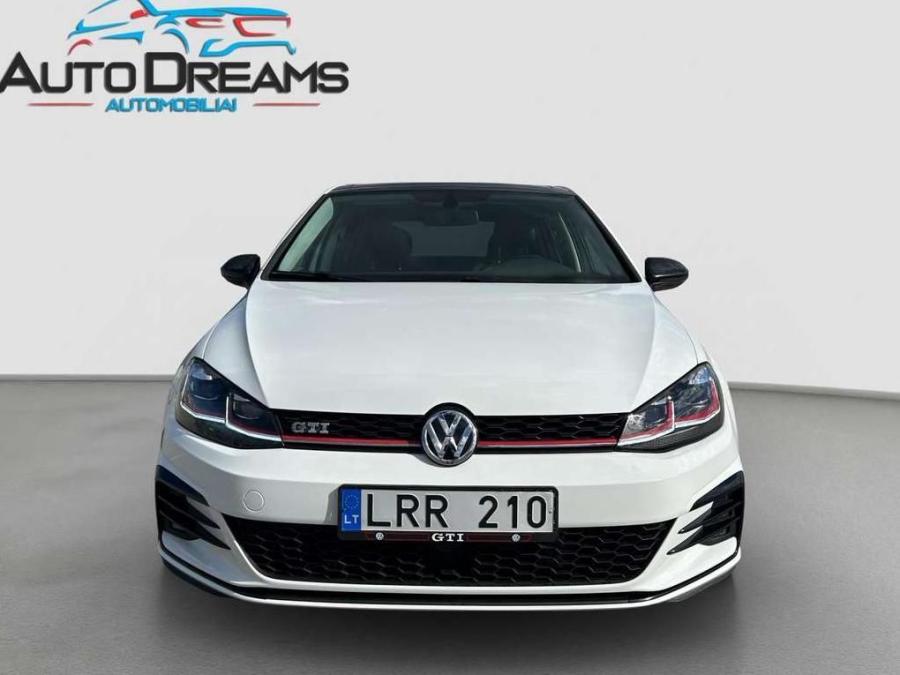 Volkswagen Golf 2017 Viļņa, ar dzinēja tilpumu 1.80 L un nobraukumu 89 tūkst. km par 12900 €, foto 3 vietnē AUTOMOTO.COM.LV