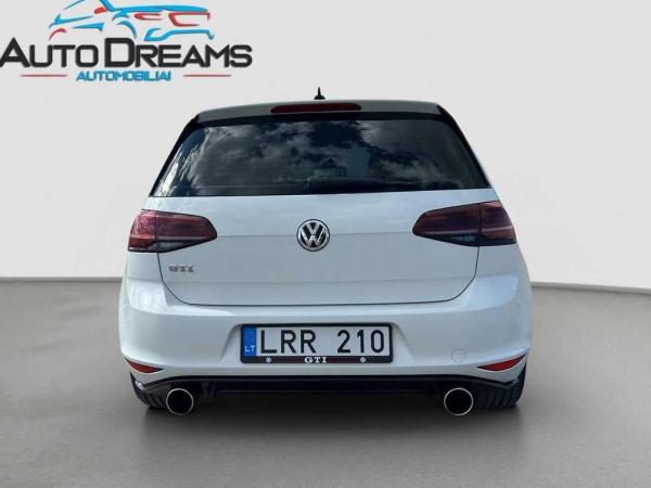 Volkswagen Golf 2017 Viļņa, ar dzinēja tilpumu 1.80 L un nobraukumu 89 tūkst. km par 12900 €, foto 3 vietnē AUTOMOTO.COM.LV