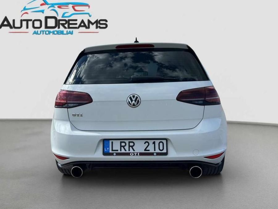 Volkswagen Golf 2017 Viļņa, ar dzinēja tilpumu 1.80 L un nobraukumu 89 tūkst. km par 12900 €, foto 4 vietnē AUTOMOTO.COM.LV