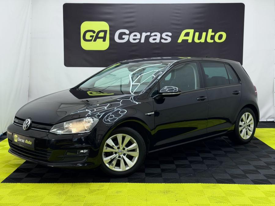 Volkswagen Golf 2017 in Vilnius, with an engine capacity of 0.00 L and mileage of 0 thousand km for 7499 €, photo 1 on AUTOMOTO.COM.LV