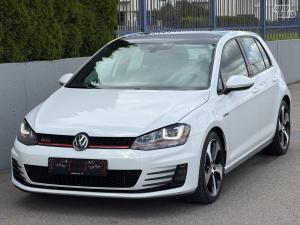 Volkswagen Golf 2017 Viļņa, ar dzinēja tilpumu 2.00 L un nobraukumu 93 tūkst. km par 16000 €, foto  vietnē AUTOMOTO.COM.LV